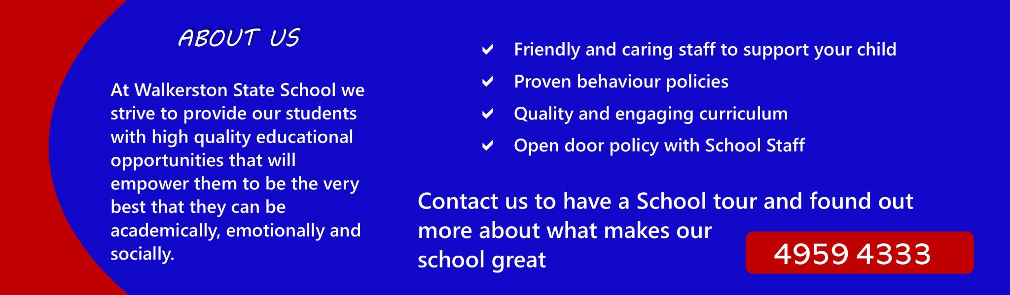 Walkerston State School